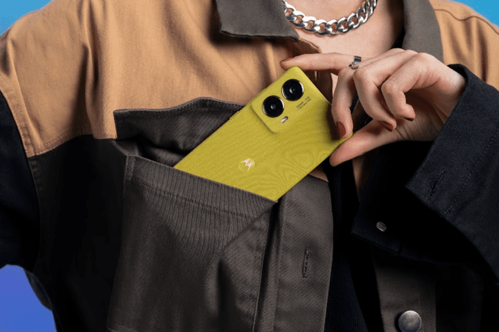 Meet Your New AI Photo Assistant | Motorola AI Features