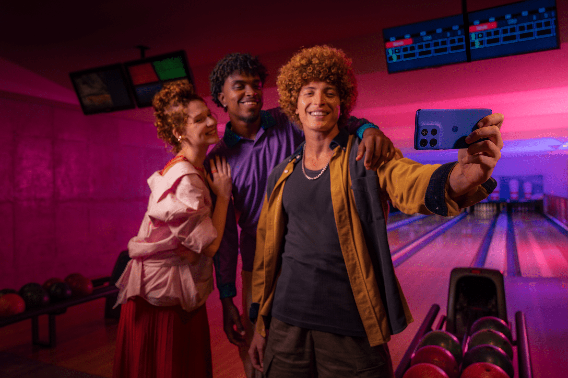 moto AI photo editor | Motorola